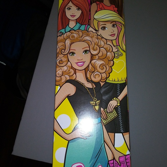 Barbie | Other | Barbie Study Hard Dream Big | Poshmark